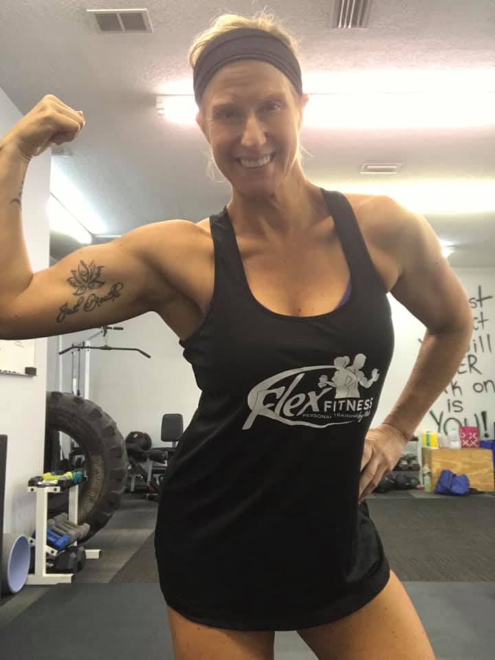 Meet Rosie – Flex Fitness Personal Training by Rosie